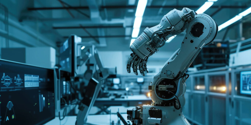 Automatismes et informatique industrielle 4.0