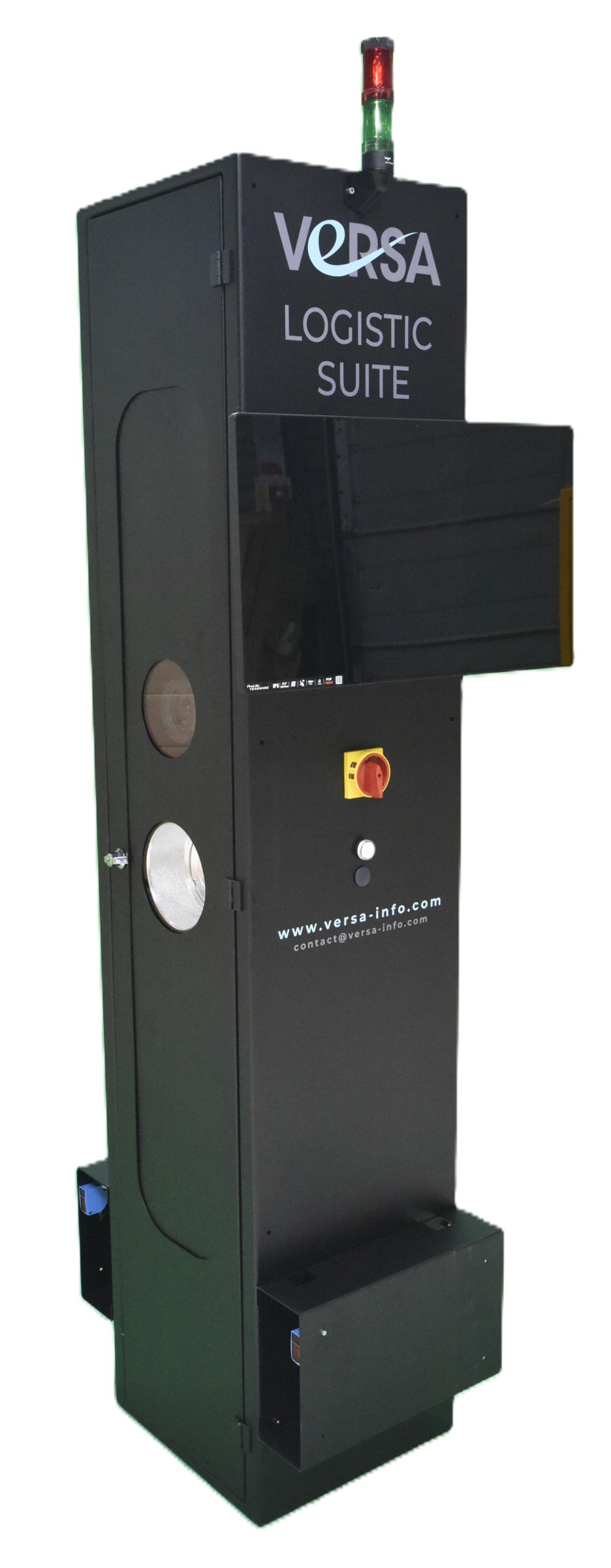 VERSA Dock Gate - automated dock control solution for factories and ...
